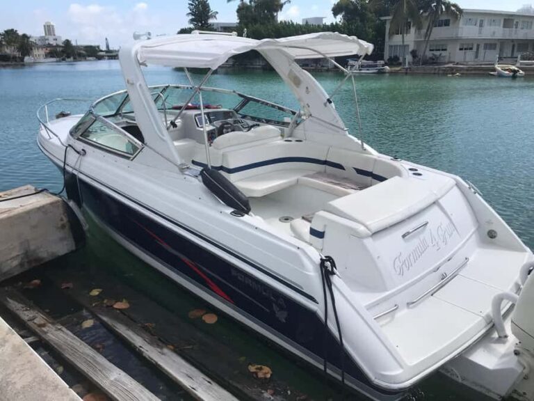 Miami: Sandbar, Billionare's & Raccoon Island Private Tour - Introducing the Miami Private Boat Tour