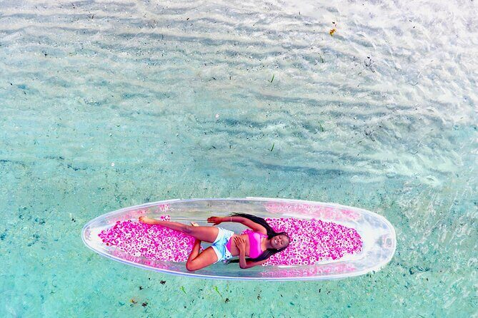 Miami/South Beach Clear Kayak Photo Shoot - Is This Experience Right for You?