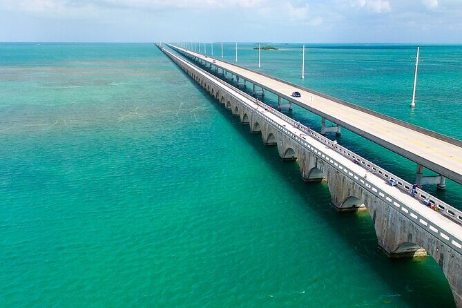 Miami to Key West with Islamorada Hop-Off + 6 Hours in Key West - The Itinerary in Detail