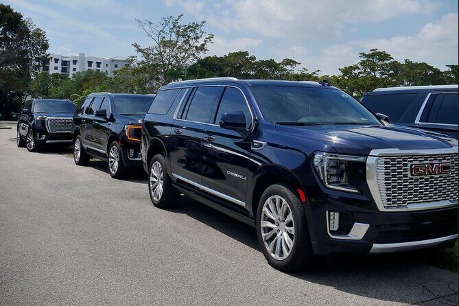 Miami to Orlando Luxury Private SUV Transfer - Why Choose This Service?