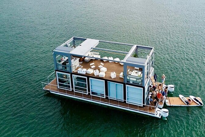 Miami Water Villa Private Luxury Yacht for rent Up to 35 Guests - What’s Included and What’s Not