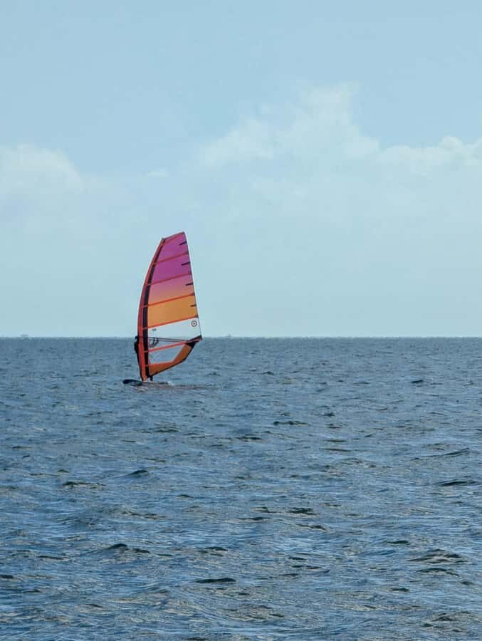 Miami: Windsurfing Experience at Hobie Beach - Practical Details: What You Need to Know