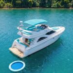 Miami Yacht Charter 50' | 2 Jet Ski Rides | Private Boat Rental - The Cost and Value