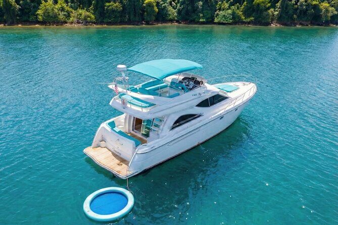 Miami Yacht Charter 50' | 2 Jet Ski Rides | Private Boat Rental - The Cost and Value