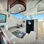 Miami Yacht Rental 50' + 2 Jet Ski | Miami Boat Rental - The Journey: From Coconut Grove to Biscayne Bay’s Gems