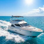 Miami Yacht Rental 55 ft + 2 Jet Ski | Miami Boat Rentals - The Real Taste of Miami: Authenticity and Comfort