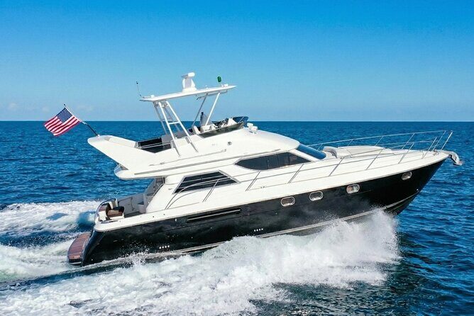 Miami Yacht Rental 58 ft +1Hr Free | Miami Boat Birthday - An In-Depth Look at the Experience
