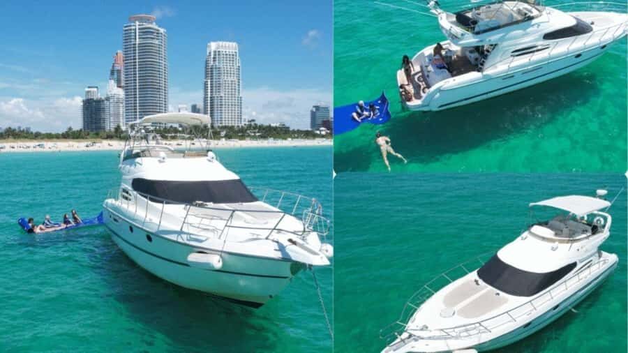 Miami: Yacht Rental - The Value of a Private Yacht Experience in Miami