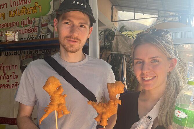 Michelin Guided Street Food Tour in Chiangmai: Thai Food Tour - Transportation and Group Dynamics