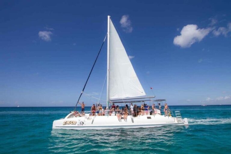Miches: Isla Saona Day Trip with Catamaran & Lunch - What to Expect: Practical Details