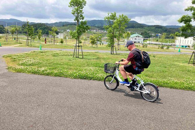 Michinoku Coastal E-bike Tour in Tanohata with Guide - Authentic Insights from Past Participants
