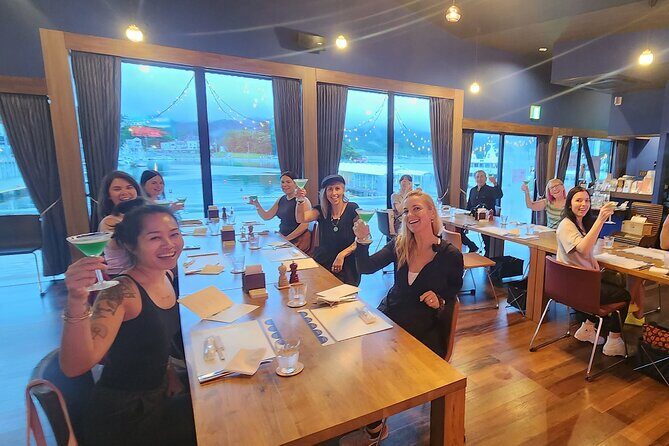 Michinoku Coastal Trail Sake Tasting with Dinner - Why This Tour Offers Great Value