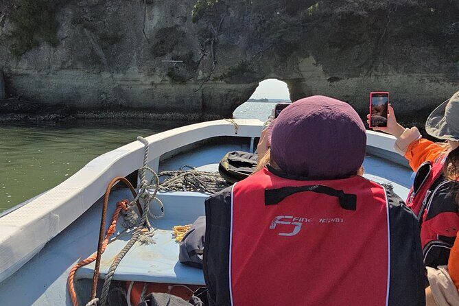 Michinoku Coastal Trail Tour and Urato Island Hopping Day Trip - Practical Details and What to Expect