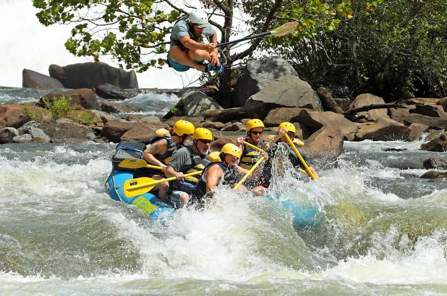 Middle Ocoee Whitewater Rafting - Top Rated - Who This Tour Is Perfect For