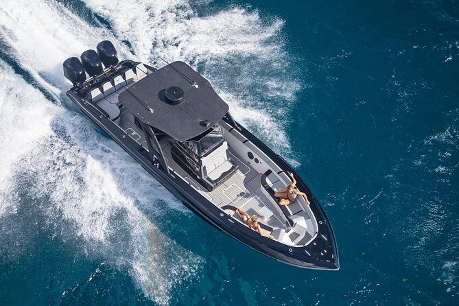 Midnight Sun Charters - 37ft OBSIDIAN - The Itinerary: What to Expect