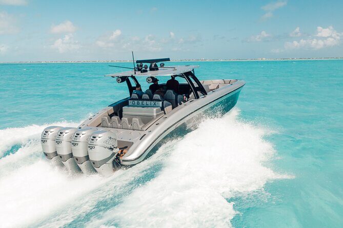 Midnight Sun Charters - 43ft Midnight Express - Who Would Love This Tour?