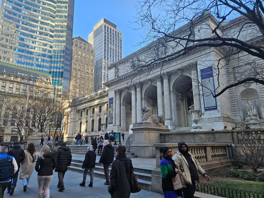 Midtown Manhattan Architecture Tour - Discovering Midtown’s Architectural Landscape