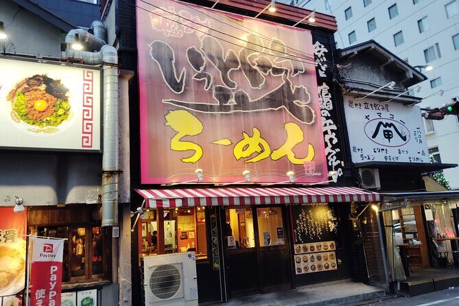 Mie: Explore Yokkaichis Ramen Scene with a Local Guide - FAQ