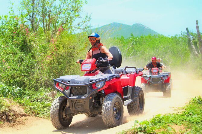 Migriño Beach ATV Extreme Adventure - FAQ