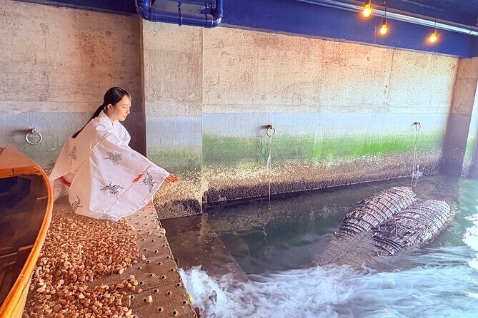 Miko Costume Experience in Tokyo at a Real Shinto Shrine - The Dressing and Photo Experience