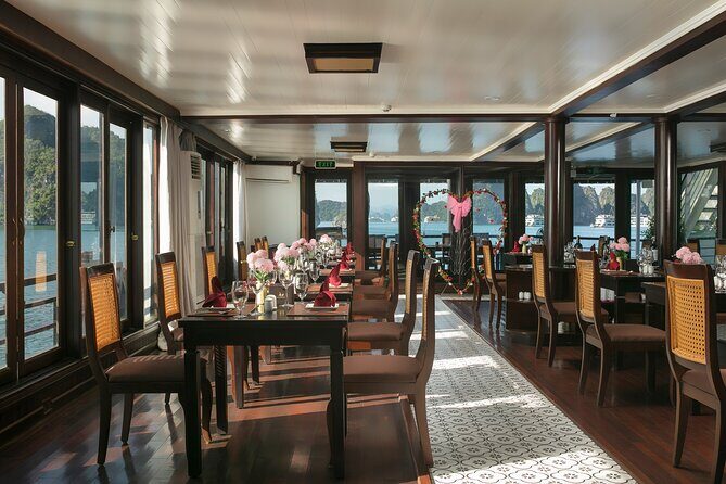 Mila Lux Cruises 2 Days 1 Night Explore Halong Bay from Hanoi - Authentic Experience or Tourist Magnet?