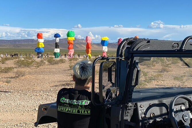 Military Hummer Tour 7 Magic Mountains and Pioneer Saloon - Deep Dive into the Stops