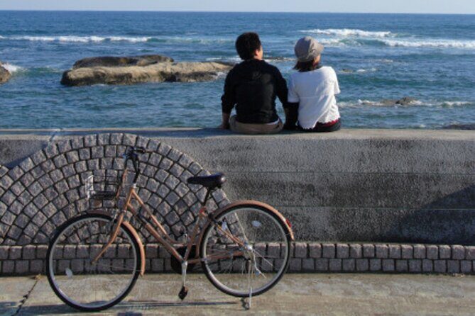 Minamiboso City Tourist Discover Hidden Gems by E-Bike! - The Hidden Benefits of a Self-Guided Bike Tour