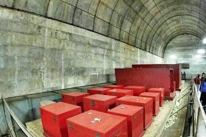 Ming Tombs Entrance Ticket with Optional Guided &Transfer Service - Practical Tips for Visitors