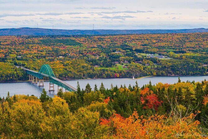 Mini Cabot Scenic Drive and Bell Museum Experience - Practical Details and What to Expect