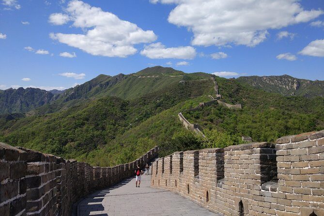 Mini Group: Half-Day Great Wall at Mutianyu Hiking Tour - The Authenticity and Experience