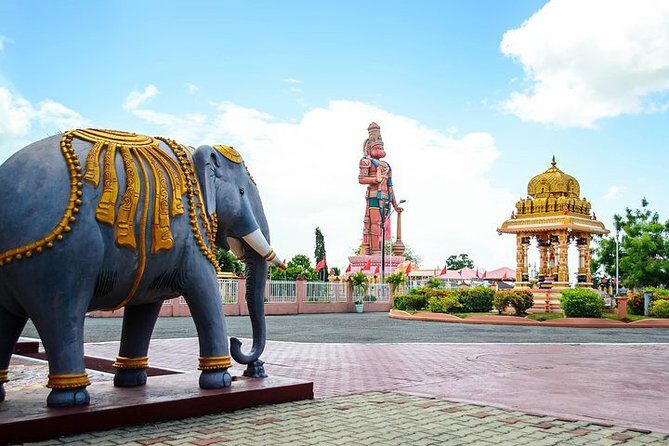 Mini Island Tour of Trinidad - Detailed Breakdown of Stops