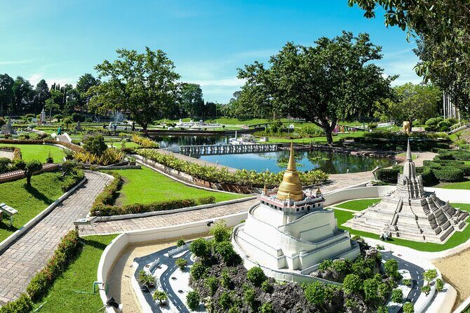 Mini Siam Miniature World in Pattaya Admission Ticket - Who Should Visit Mini Siam?