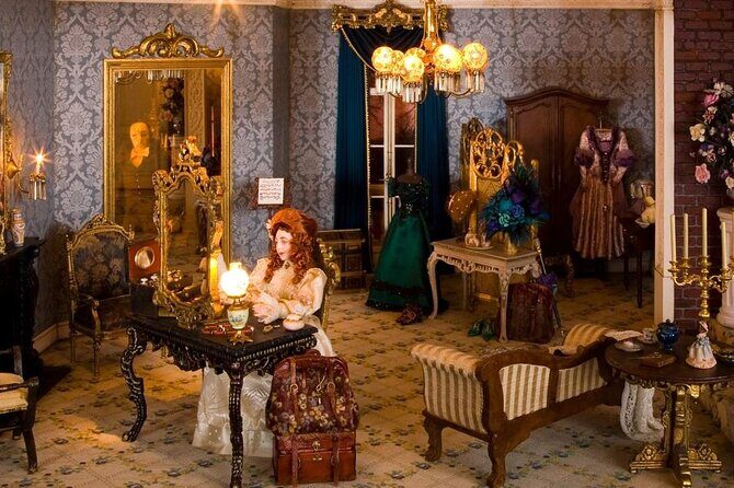 Miniatures Museum of Taiwan Admission Ticket - The Artistry and Craftsmanship