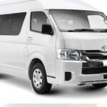 Minibus 9/13 Seater - The Booking and Cancellation Policies