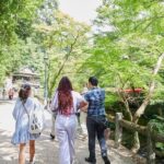 Minoh Waterfall Hike and Minosan Ryuanji Walking Tour in Osaka - An Authentic Blend of Nature and Culture