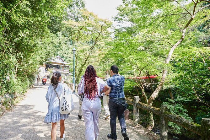 Minoh Waterfall Hike and Minosan Ryuanji Walking Tour in Osaka - An Authentic Blend of Nature and Culture