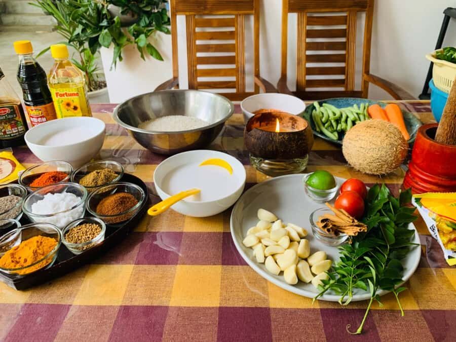 Mirissa: Authentic Sri Lankan Cooking Class Experience - The Itinerary in Detail