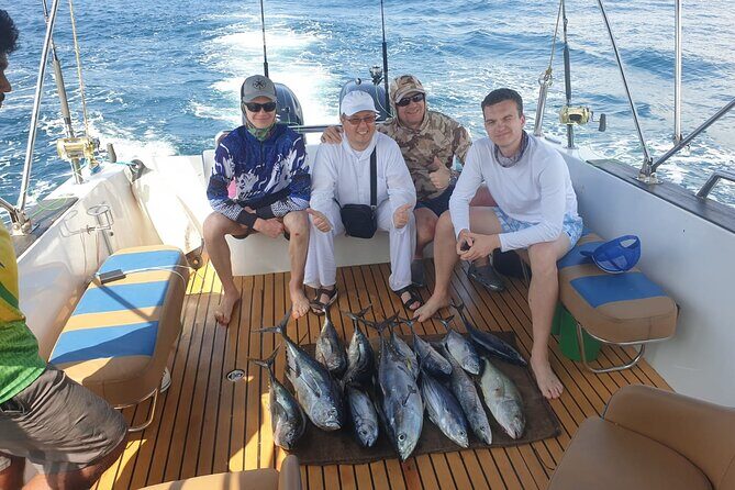 Mirissa Fishing GT, Tuna, Sail Fish by Speedboat with Local Guide - Analyzing the Value