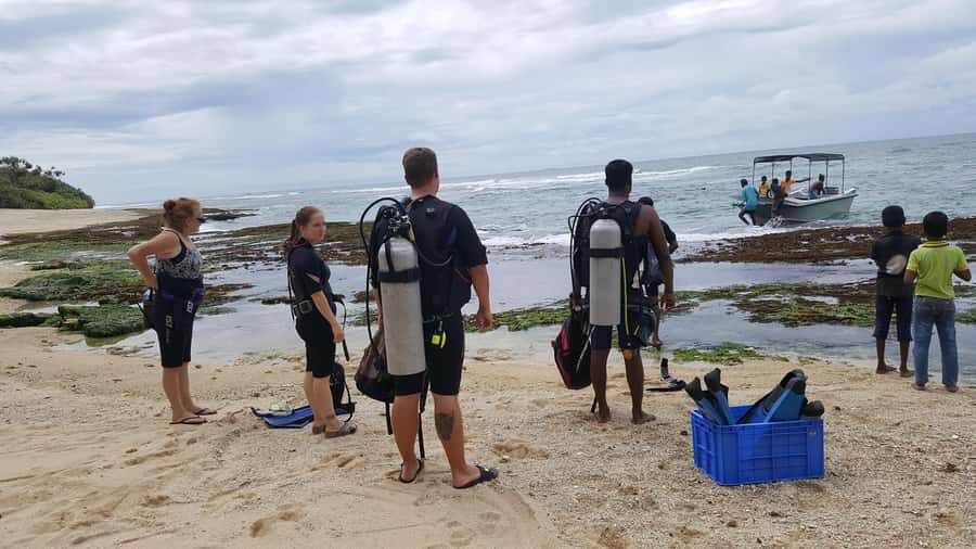 Mirissa: Scuba Diving & Shipwreck Dives for All Levels - Who Will Love This Experience