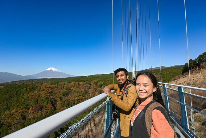 Mishima Skywalk Entry: Walk Among the Clouds - Who Will Love This?