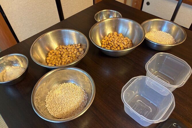 Miso Tasting and Making - Who will love this tour?