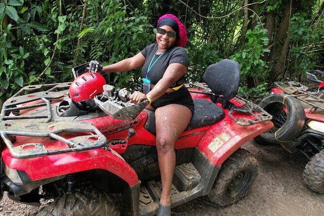 Missile Adventure Park Negril Jamaica ATV Tour Adventure - Real Travelers’ Perspectives