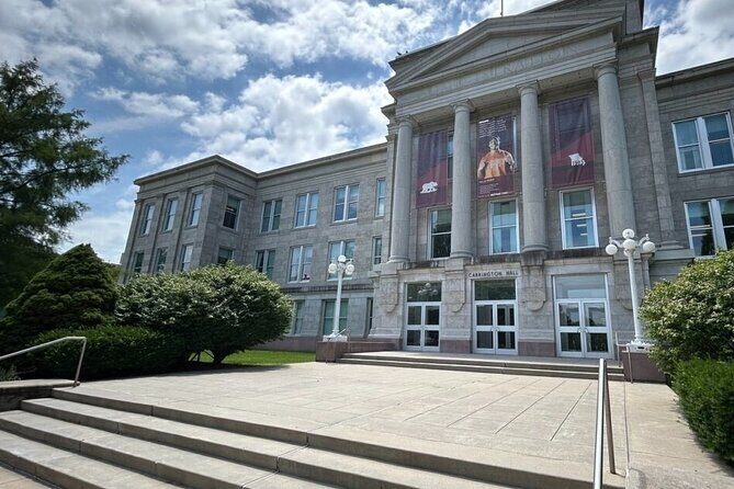 Missouri State University Campus Adventure - What the Missouri State University Campus Adventure Offers