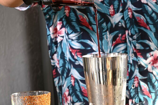 Mixology Class with Margarita and Tequila at Co.chela PVR - Practical Details