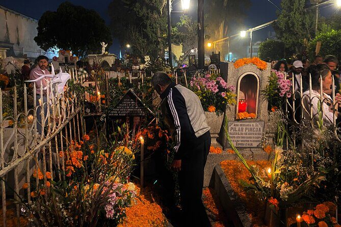 Mixquic Day of the Dead Tour from CDMX - What’s Included and What’s Not