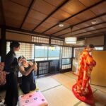 Miyagawacho, Gion, Kyoto, Japan: Sawai Building Tour - Tea Time and Traditional Sweets: Serenity in a Busy City