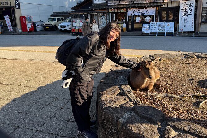 Miyajima Exploring Highlights and Sunset Cruise - Authenticity and Value