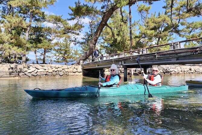 Miyajima World Heritage Torii Kayak Tour - Timing and Booking: Planning Your Day