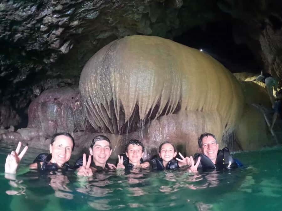 Miyako island: Pumpkin Limestone Caving & Snorkeling - A Closer Look at the Experience