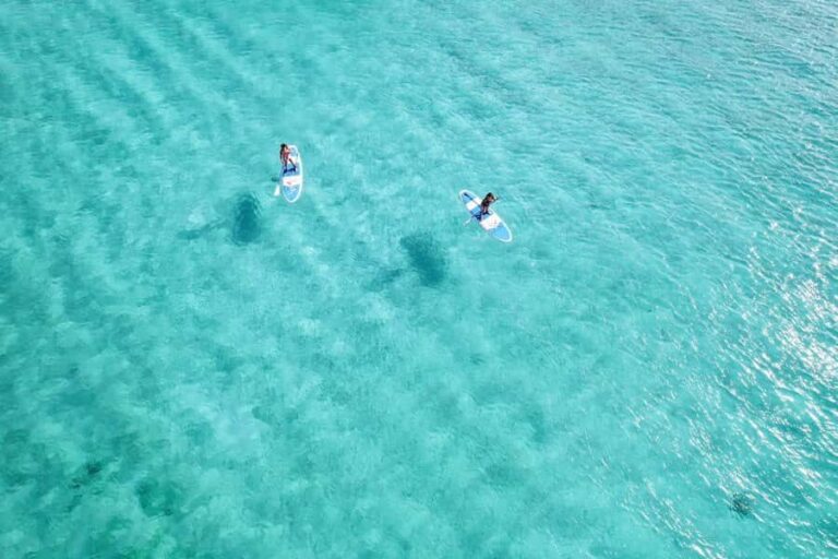 Miyako SUP or Canoe Tour on a Spectacular Beach in Miyako - The Itinerary: What You Can Expect